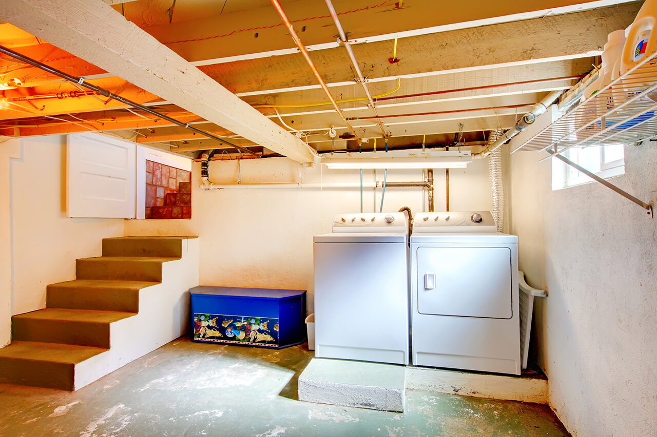 7 Tips to Keep Your Basement Dry | Rhode Island Real Estate Inspection ...